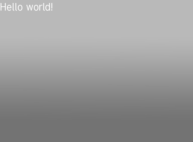 Step 2 Set A Property Value Using The Kanzi Engine Api